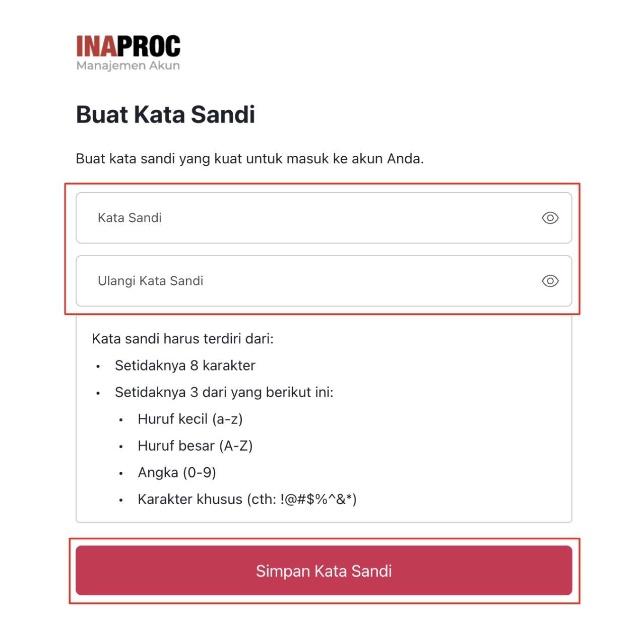 Panduan melakukan Pengaturan Ulang (Reset) Kata Sandi – Pusat Bantuan ...