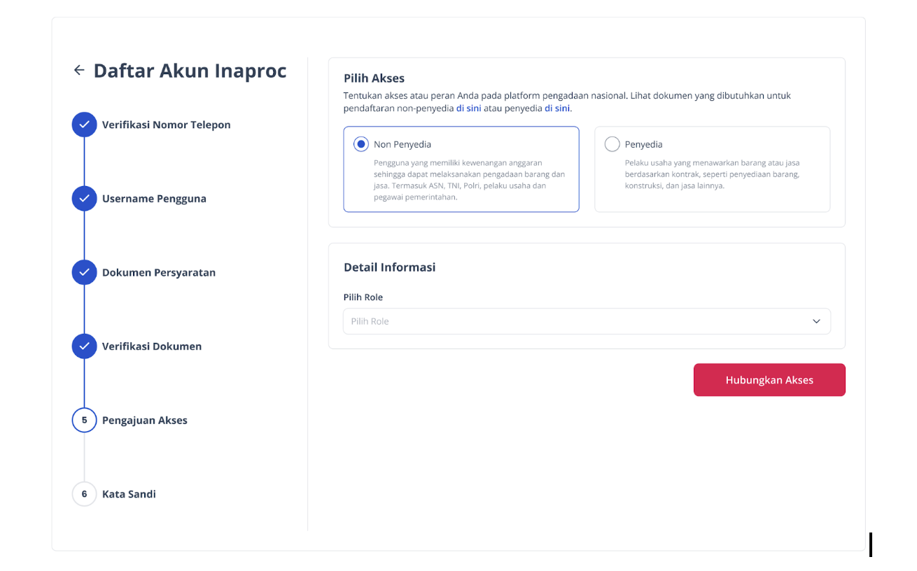Panduan Registrasi dan Login Menggunakan Tautan Login – Pusat Bantuan ...