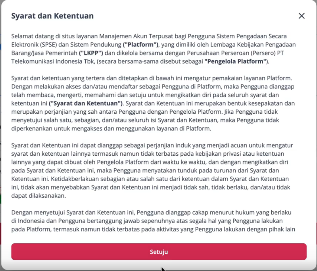 Panduan Registrasi dan Login Menggunakan Tautan Login – Pusat Bantuan ...