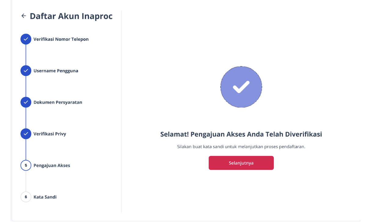 Panduan Registrasi dan Login Menggunakan Tautan Login – Pusat Bantuan ...