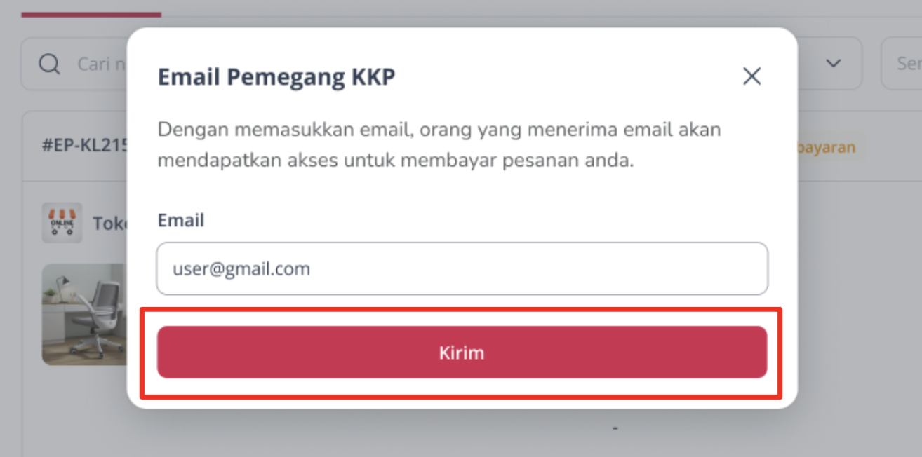 Apa yang harus saya lakukan jika ingin melakukan pembayaran menggunakan ...